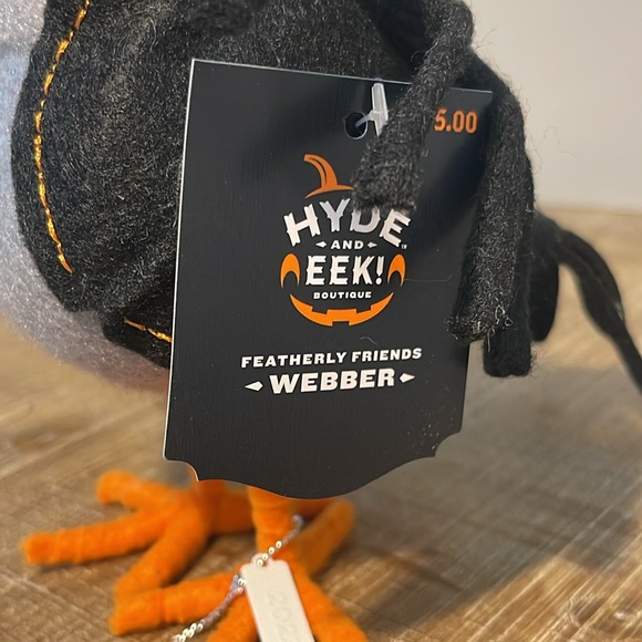 Target | Holiday | Nwt Webber Featherly Friends Hyde And Eek 223 Bird ...